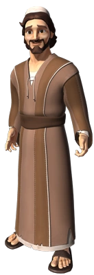 Joseph | Superbook Wiki | Fandom