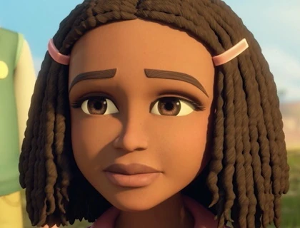 Ellie | Superbook Wiki | Fandom