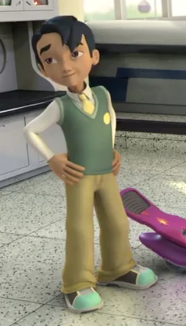 Benjie | Superbook Wiki | Fandom