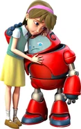 Joy Pepper/Gallery | Superbook Wiki | Fandom