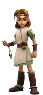 David | Superbook Wiki | Fandom