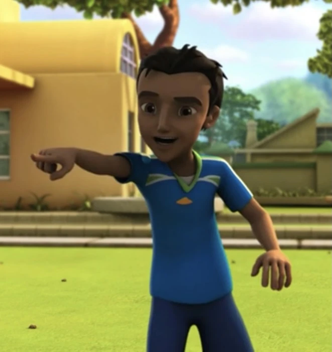 Veer | Superbook Wiki | Fandom