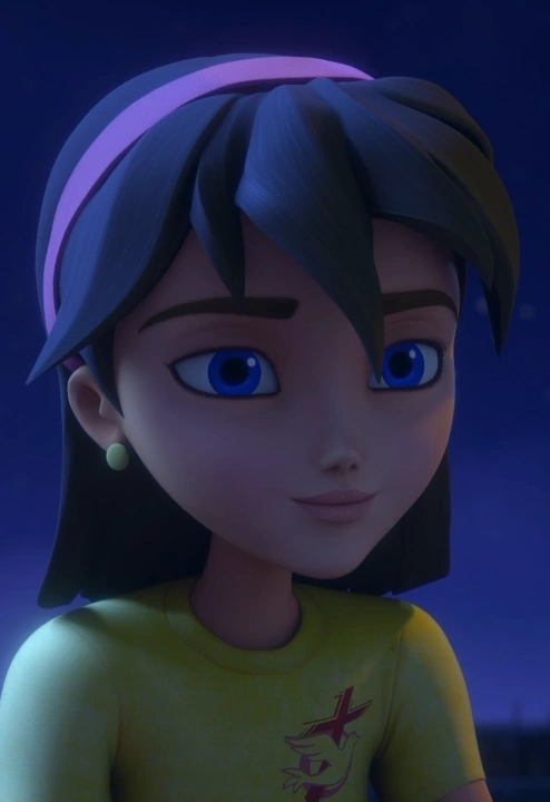 Joy Pepper/Gallery | Superbook Wiki | Fandom