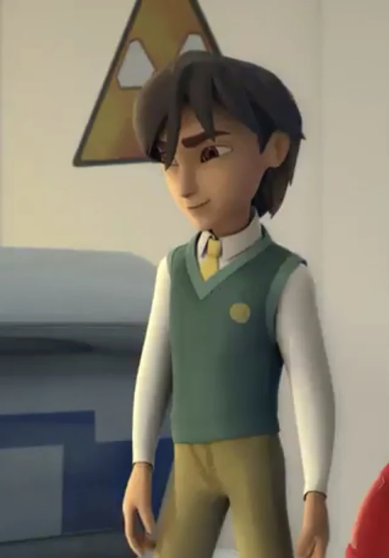 Todd | Superbook Wiki | Fandom