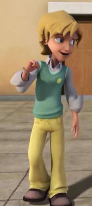 Jay | Superbook Wiki | Fandom