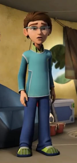 Aaron (The Prodigal Son) | Superbook Wiki | Fandom