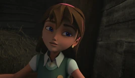 Joy Pepper | Superbook Wiki | Fandom