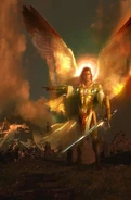 Gallery for St Michael the Archangel | Superbook Wiki | Fandom