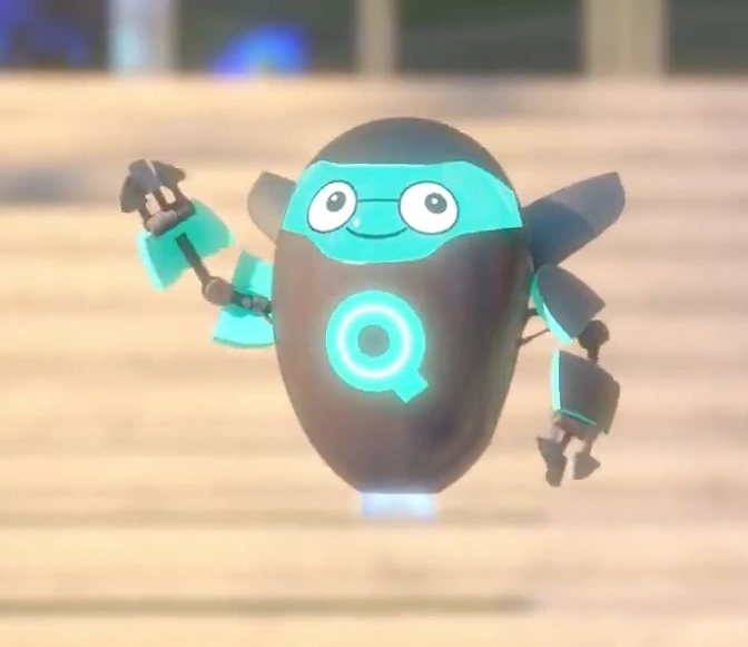 QBIT | Superbook Wiki | Fandom