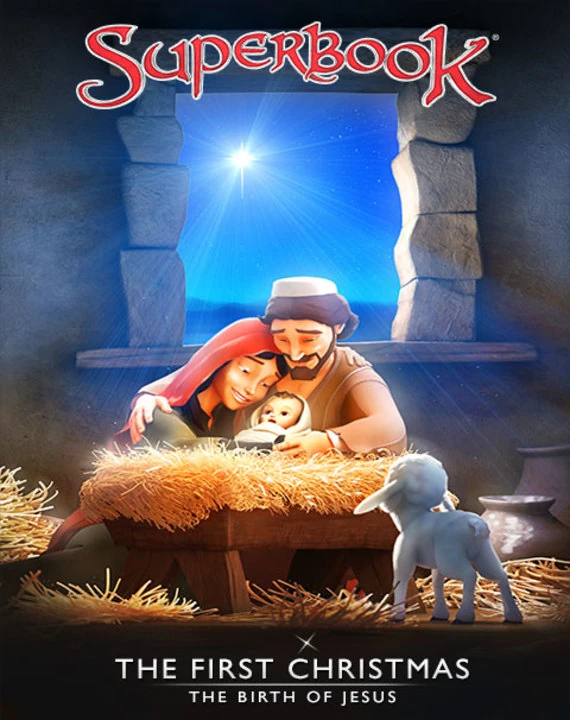 The First Christmas | Superbook Wiki | Fandom