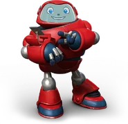 Gizmo/Gallery | Superbook Wiki | Fandom