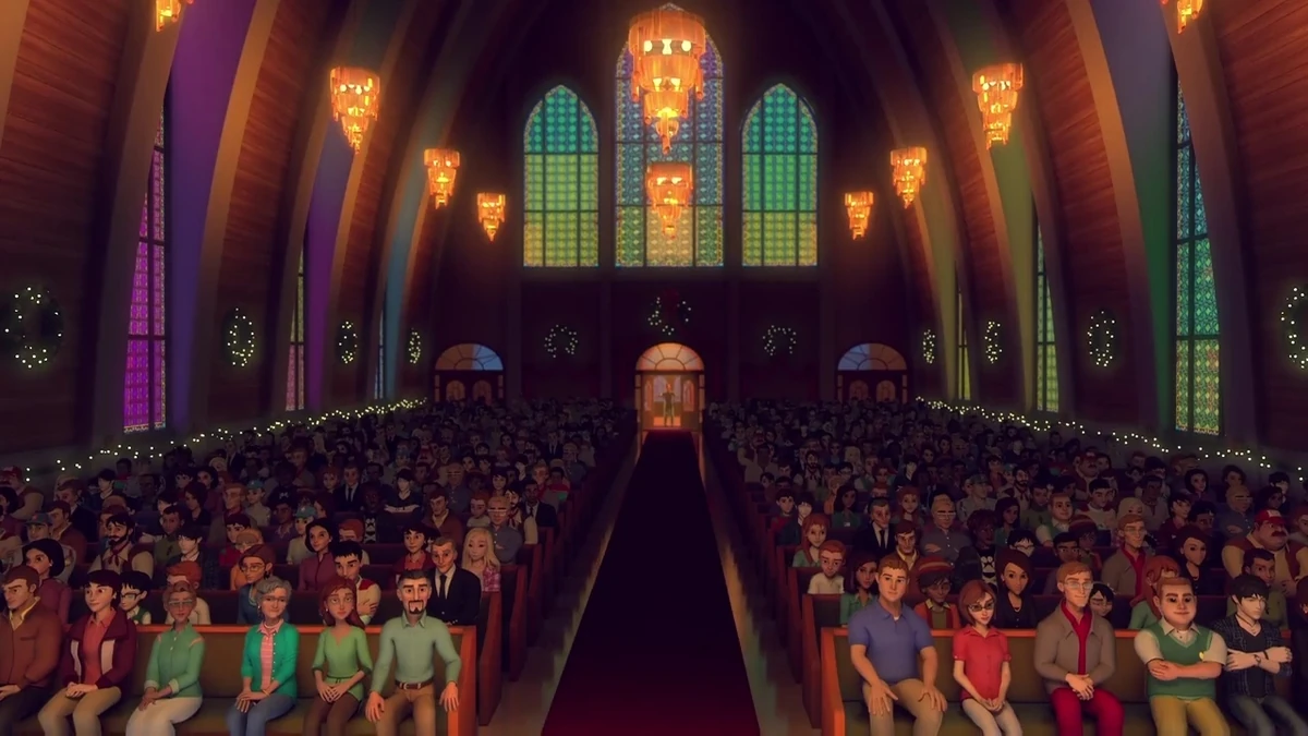 Easter Eggs | Superbook Wiki | Fandom