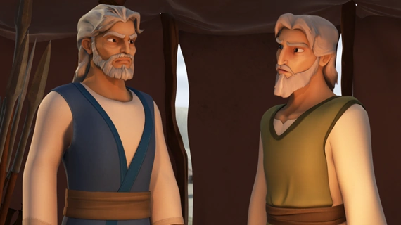 Superbook Wiki | Fandom