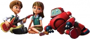 Joy Pepper/Gallery | Superbook Wiki | Fandom