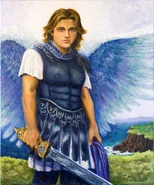 Gallery for St Michael the Archangel | Superbook Wiki | Fandom