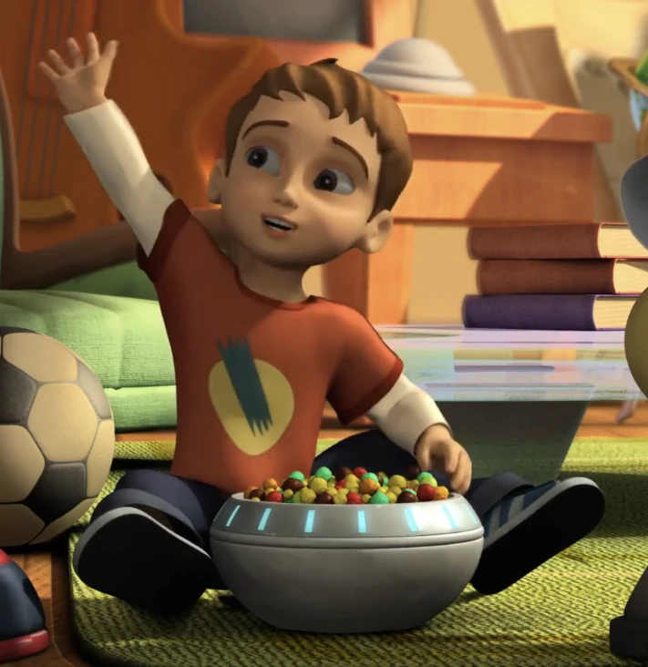 Charlie | Superbook Wiki | Fandom