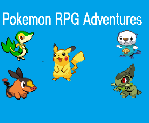 Pokemon RPG Adventures | NewSuperChespin Wiki | Fandom