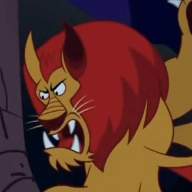 Manticore | New super hero squad Wiki | Fandom
