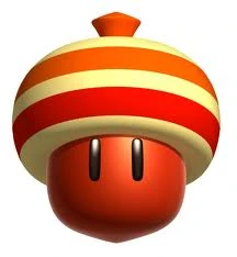 Flying Squirrel Acorn | New Super Mario Bros. U Wiki | Fandom