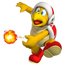 Fire bro | New super mario bros wii Wiki | Fandom