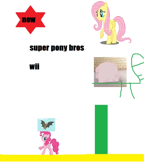 New super pony sister wii | New super mario bros wii Wiki | Fandom