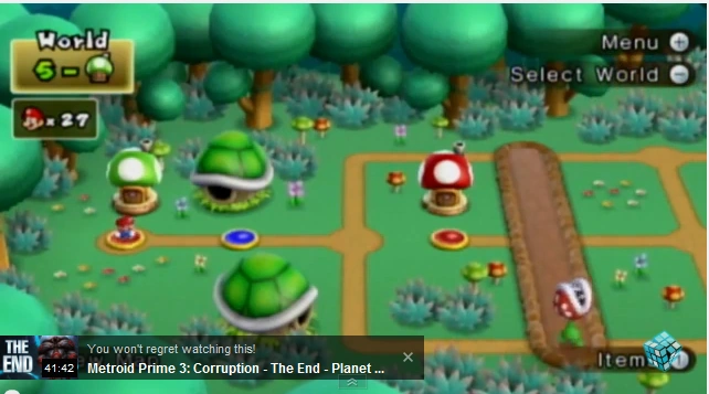 World 5 | New super mario bros wii Wiki | Fandom