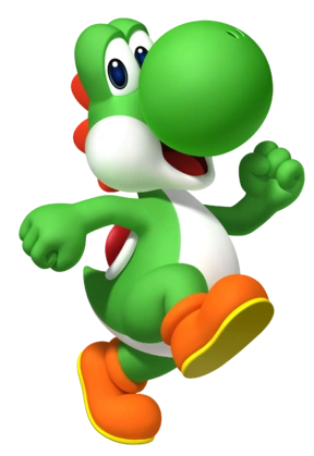 Yoshi | New Super Mario Bros. Z Wikia | Fandom