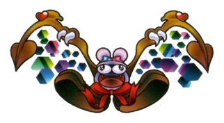 Marx | New Super Mario Bros. Z Wikia | Fandom