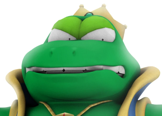 Wart | New Super Mario Bros. Z Wikia | Fandom