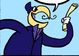 Moon Man | Newt Wiki | Fandom