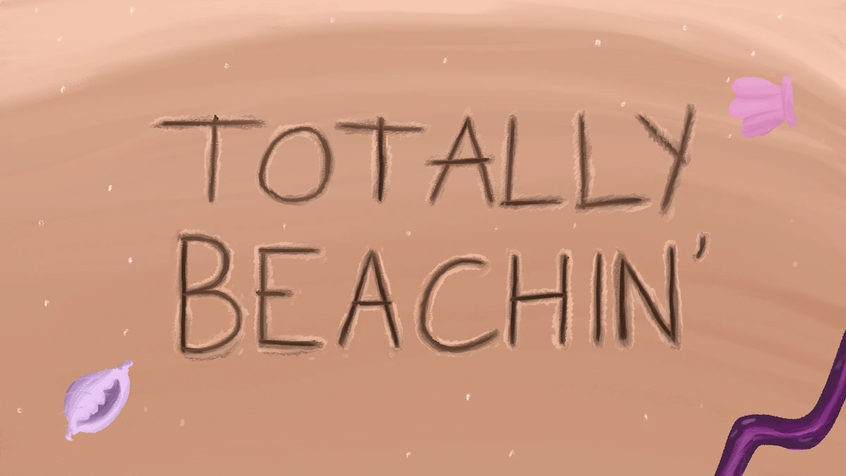 Totally Beachin' | Newt Wiki | Fandom