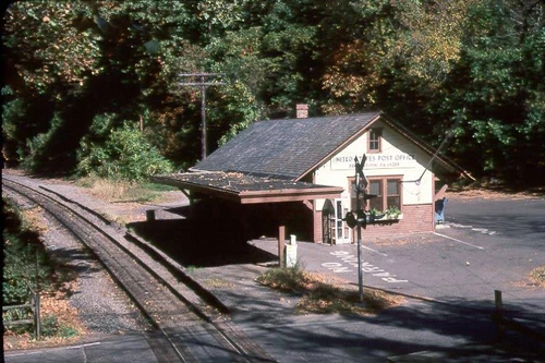 Bryn Athyn Station | Newtown_Line Wiki | Fandom
