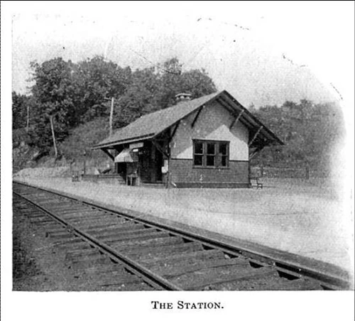 Bryn Athyn Station | Newtown_Line Wiki | Fandom
