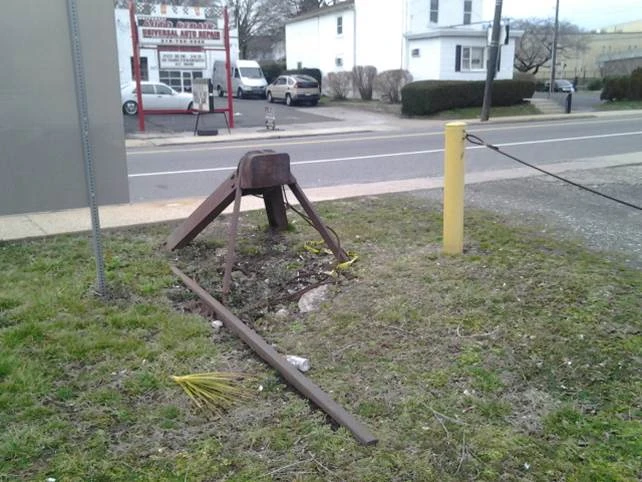 2012 Exploration Part 2: Fox Chase Station To Shady Lane | Newtown_Line ...