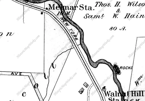 Melmar Station | Newtown_Line Wiki | Fandom