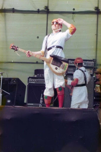 Mid '78 Shows | Devo Wiki | Fandom