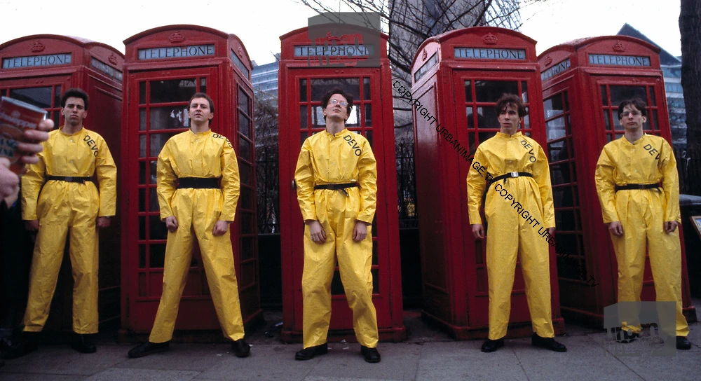 Satisfaction Tour | Devo Wiki | Fandom