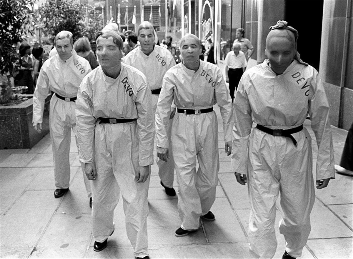 1977 | Devo Wiki | Fandom