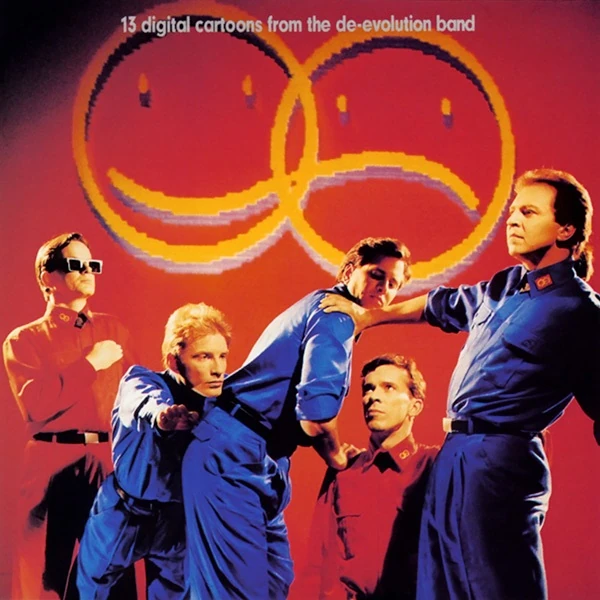 Total Devo | Devo Wiki | Fandom