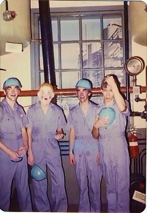 The WMMS-FM Halloween Party | Devo Wiki | Fandom