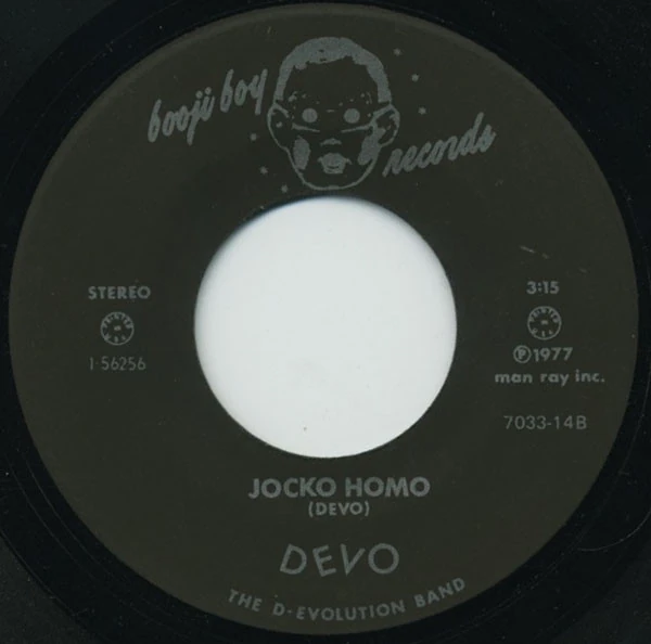 Jocko Homo | Devo Wiki | Fandom