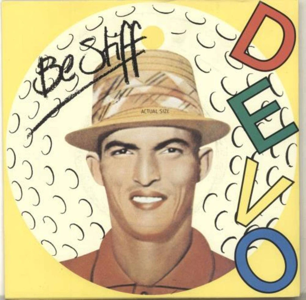 Be Stiff / Social Fools | Devo Wiki | Fandom