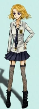 Kara Reed | New Trials of Cardcaptor Sakura Wiki | Fandom