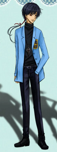 Jinyu Li | New Trials of Cardcaptor Sakura Wiki | Fandom