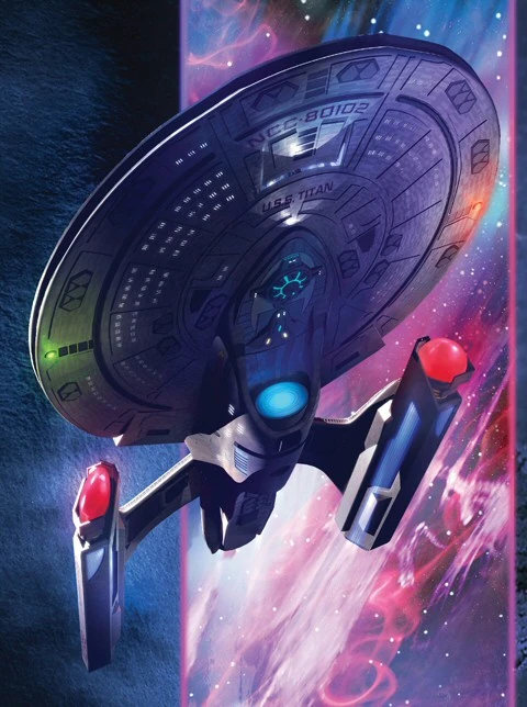 Luna-class | Newtridentrp Wiki | Fandom