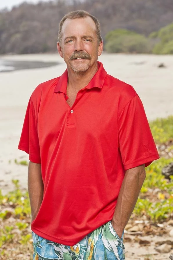 Keith Nale | Newvivor Wiki | Fandom