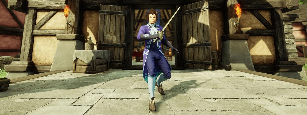 Rapier | New World Wiki | Fandom