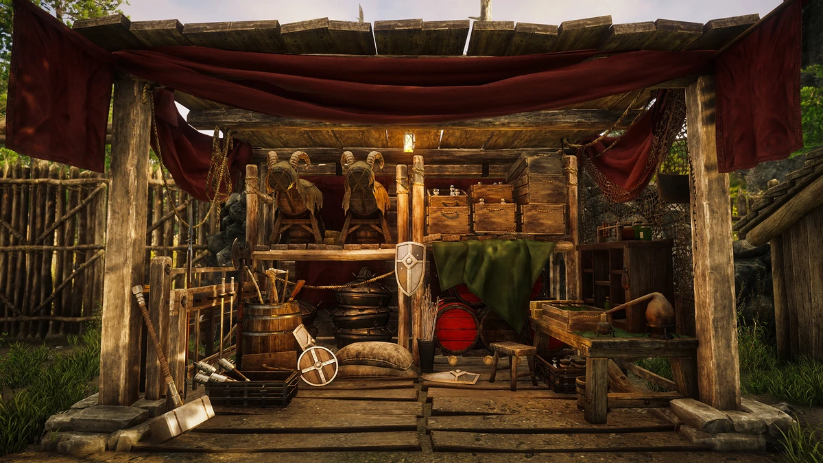 Przedmioty | New World Wiki | Fandom