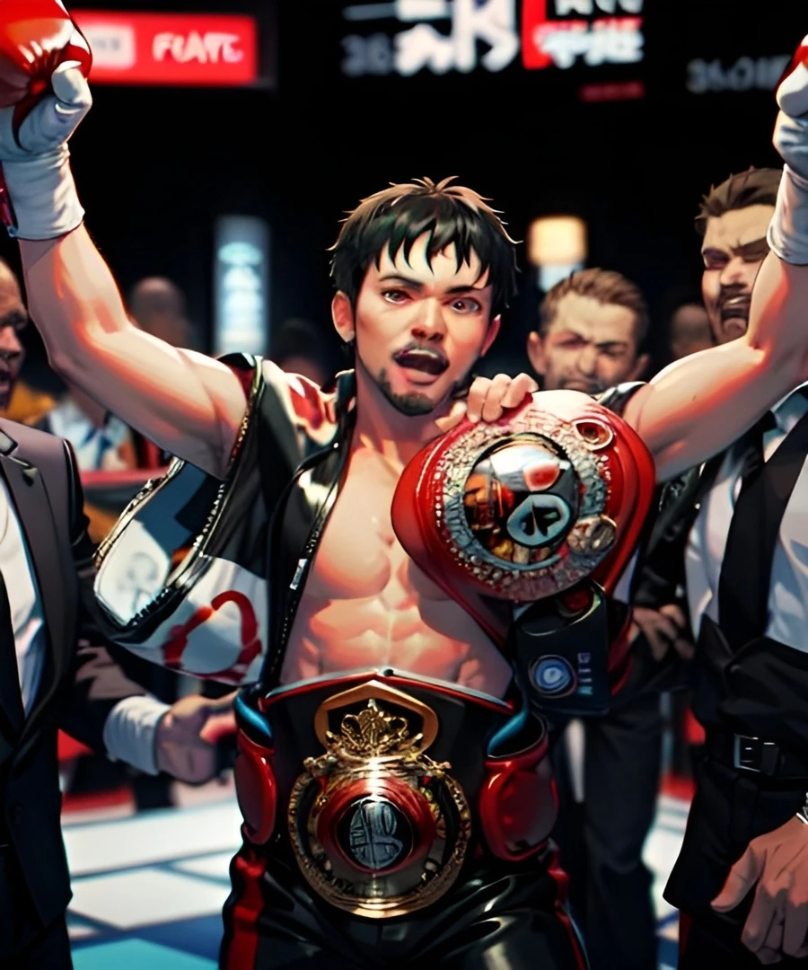 Michael Sinclair | New world champion Wiki | Fandom