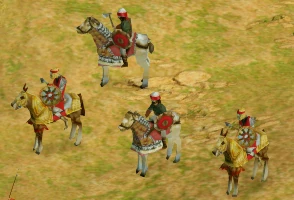 Asawira Cavalry | New World Empires Wiki | Fandom